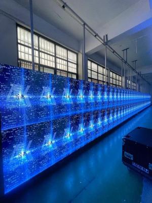 China Color Temperature 6500K Rental LED Display 3840Hz Refresh Rate for sale