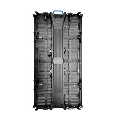 중국 P4.81mm 야외 임대 LED 디스플레이고 휘도 5000 알 3840 hz 판매용