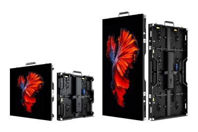 중국 쇼핑몰을 위한 아웃도어 비디오 대여 LED 디스플레이 벽판지 3 밀리미터 판매용