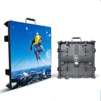 中国 800nits 50 x 100cmコンサート大きいLEDスクリーンの賃借り1/13のスキャン フル カラーCCC FCC 販売のため