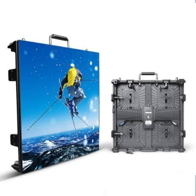 800nits de 50 x de 100cm grande LED location d'écran du concert FCC polychrome de 1/13 balayages ccc