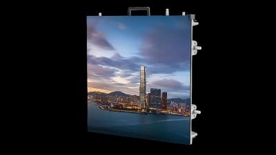China 800nits 50 X 100cm Concert Large LED Screen Hire 1 / 13 Scan Full Color CCC FCC for sale