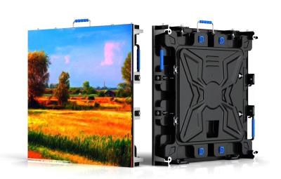 China 800nits 50 X 100cm Concert Large LED Screen Hire 1 / 13 Scan Full Color CCC FCC for sale