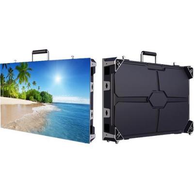 China Full Color Rental SMD LED Display 500X500mm Cabinet Video Wall for sale