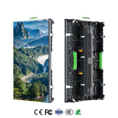 China A alta resolução de IP21 P2.6 800nits conduziu a visualização ótica ISO14001 à venda