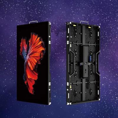 China P3.91 Rental LED Display Outdoor Waterproof  IP65 Led Video Wall for sale