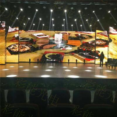 China P3.91 Rental LED Display Outdoor Waterproof  IP65 Led Video Wall for sale