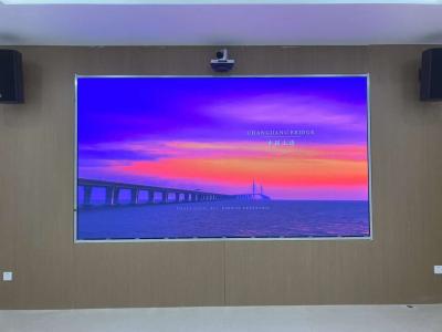 China 32 * 16cm animación pequeña pantalla LED de píxeles ODM 640 * 480mm gabinete en venta