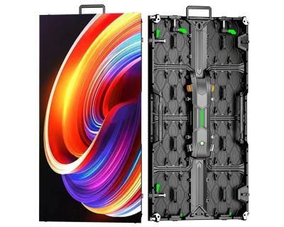 China 32 * 16cm animación pequeña pantalla LED de píxeles ODM 640 * 480mm gabinete en venta