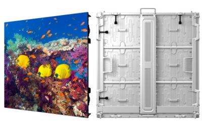 China P10  High Brightness  480mm*320mm Led Module High Refresh Rate Aluminum Outdoor Led Display Front Service for sale