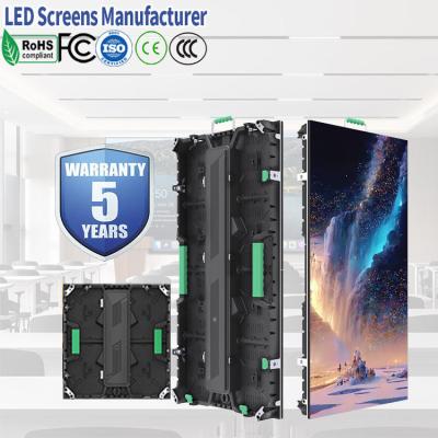 China 32 * 16cm Animatie Klein Pixel Led Display ODM 640 * 480mm Kas Te koop
