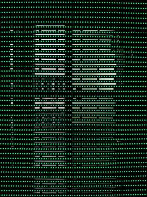 China LED Transparent Grille Screen Rental Events Glass Curtain Display Window P3.91 To P7.82 for sale