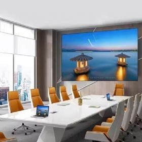 China P1.5 1r1g1b Fixed Installation Hd Large Led Screen Stage Background Led Screen for sale