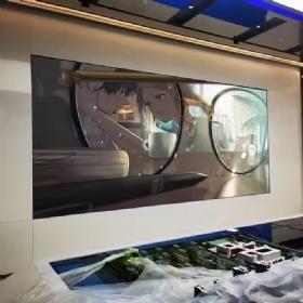 China P1.5 1r1g1b Fixed Installation Hd Large Led Screen Stage Background Led Screen for sale