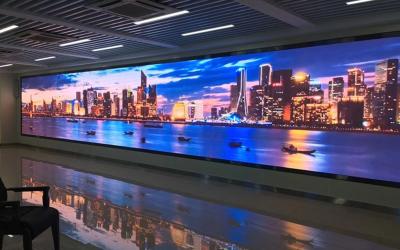 China Indoor Led Display High Resolution High Refresh Meeting Room Led Screen for sale