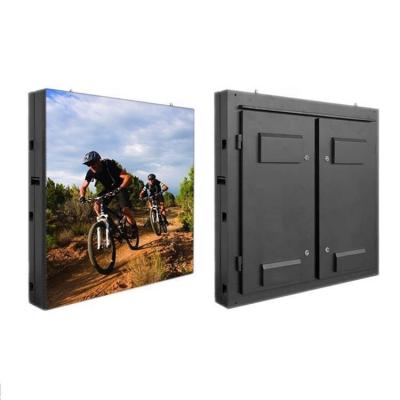 Cina Alta frequenza di aggiornamento 1920Hz Display LED esterno Installazione fissa Scala grigia 14 bit in vendita