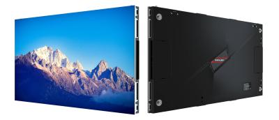 Cina P0.9375 Rgb Pannello LED ad alta risoluzione Indoor Fixed Led Video Wall in vendita