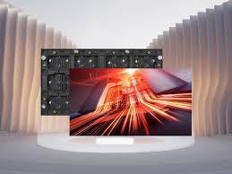 China P1.5625 Indoor Super-thin Led Display Screen Cabinet High Resolution Led Panel for sale