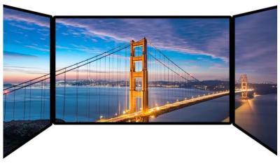 China P1.5625 Indoor Super-thin Led Display Screen Cabinet High Resolution Led Panel for sale