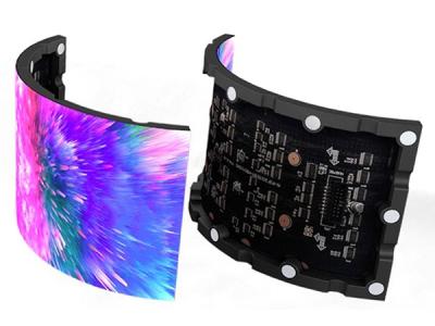 China P1.25 Flexible Led Module SMD1010 Indoor Event 1/64 S Advertising Led Display Screen for sale