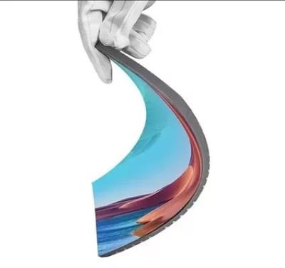 China P1.25 Flexible Led Module SMD1010 Indoor Event 1/64 S Advertising Led Display Screen for sale