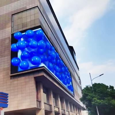 China Outdoor 320*160mm Led Module For Digtal Billboard And Traffic Information Notifications Led Display for sale