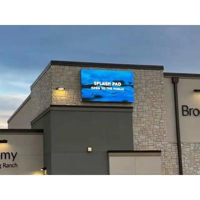 China Outdoor 320*160mm Led Module For Digtal Billboard And Traffic Information Notifications Led Display for sale