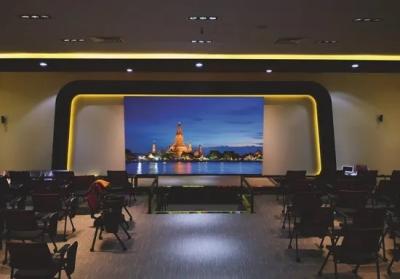 China P2.5 Indoor Fixed Installation Led Display 3840hz Refresh Rate Wide Viewing Angle for sale