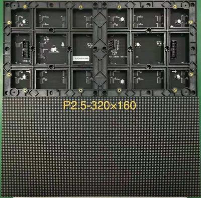 Cina La pubblicità della sala ha curvato l'orizzontale principale 140deg dei pannelli 180W/Sqm 320*160mm in vendita