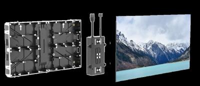 Chine P1.56 la FCC Smart a mené le lieu de réunion d'écran de visualisation 300 à 500nit à vendre