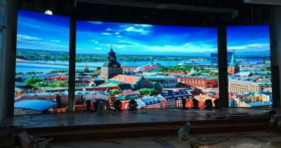 China 1200Hz P3.91 Indoor Rental Led Display Stage Backdrop Screen Rental IC 2038s for sale