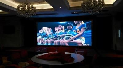 China 16.7 Trillion Indoor Full Color LED Display P5 RGB Led Panels 1R1G1B 1/ 16 scan for sale