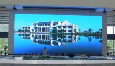 China P2.976 Indoor Full Color Led Display Screen RGB 3IN1 For Advertising Billboard for sale