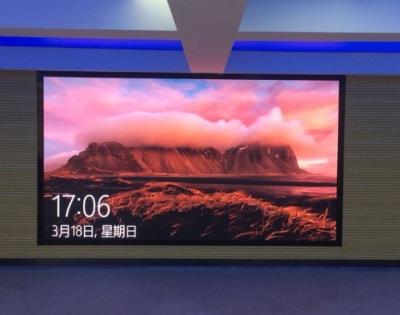 China 14bits llevó el panel 640*480m m del módulo del gabinete de exhibición en venta