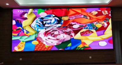 China 14bits llevó el panel 640*480m m del módulo del gabinete de exhibición en venta