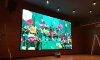 China 14bits Led Display Cabinet Module Panel 640*480mm for sale