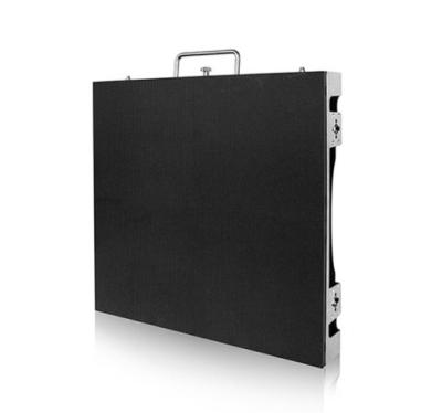 China 43 Scan Small Pixel Led Display Billboard Kinglight 1212 Die Casting Aluminum Cabinet for sale