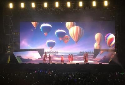 China Alto Gray Small Pixel Led Display con el sistema de Novastar Contorl en venta