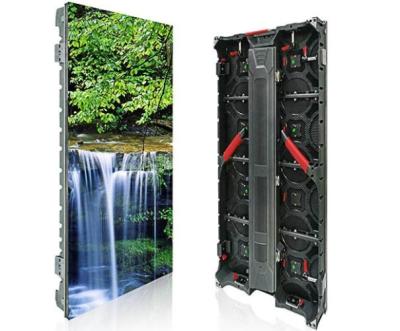 China 256 RGB P2.976 Stage Decorations Background Screen Panel IP43 for sale