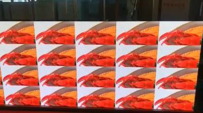 China P1.875 Small Pixel Pitch Led Display AC110V To 240V For Animation for sale