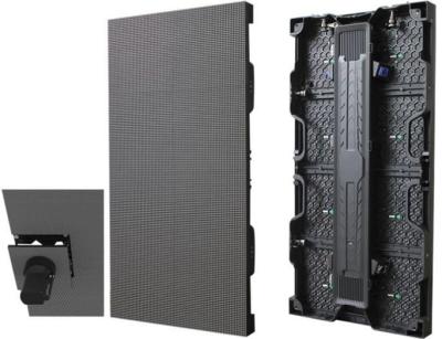 China IP40 Outdoor Led Video Walls Led Stage Backdrop Screen 16bits 3840hz for sale