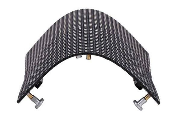 OEM ODM 유연성 부드러운 LED 디스플레이 모듈 부드러운 SMD 패널 화소 피치 P2.5