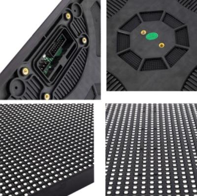 Cina P3.91 schermo locativo dell'interno della fase LED per nozze/discoteca/concerto in vendita