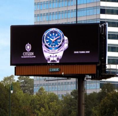 Cina Parete all'aperto del modulo IP65 1R1G1B dell'esposizione di LED di colore pieno di P4 P5 audio video in vendita