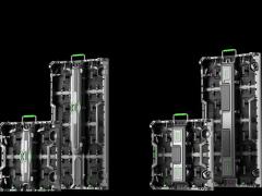 Per i moduli di 250 mm × 250 mm, la dimensione dell‘apparecchio deve essere superiore o uguale a: