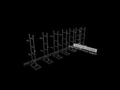 3.91mm LED Rental Display Video Wall For Indoor Outdoor Events