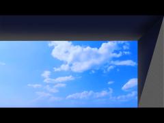 P5.71 RGB アルミニウムホルダー 屋外 裸眼3D プロフェッショナル LEDスクリーン