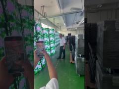 Flexible Rental Led Display Arc Concave Convex Screen P2.6 P2.9 P3.91 P4.81