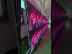 屋内LED表示スクリーン