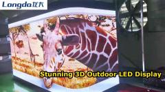 3D Naked-eyes